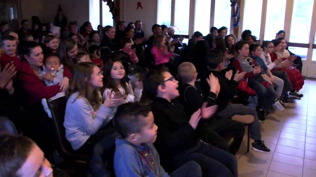 Magicien - Ludovic Georges - YouTube
