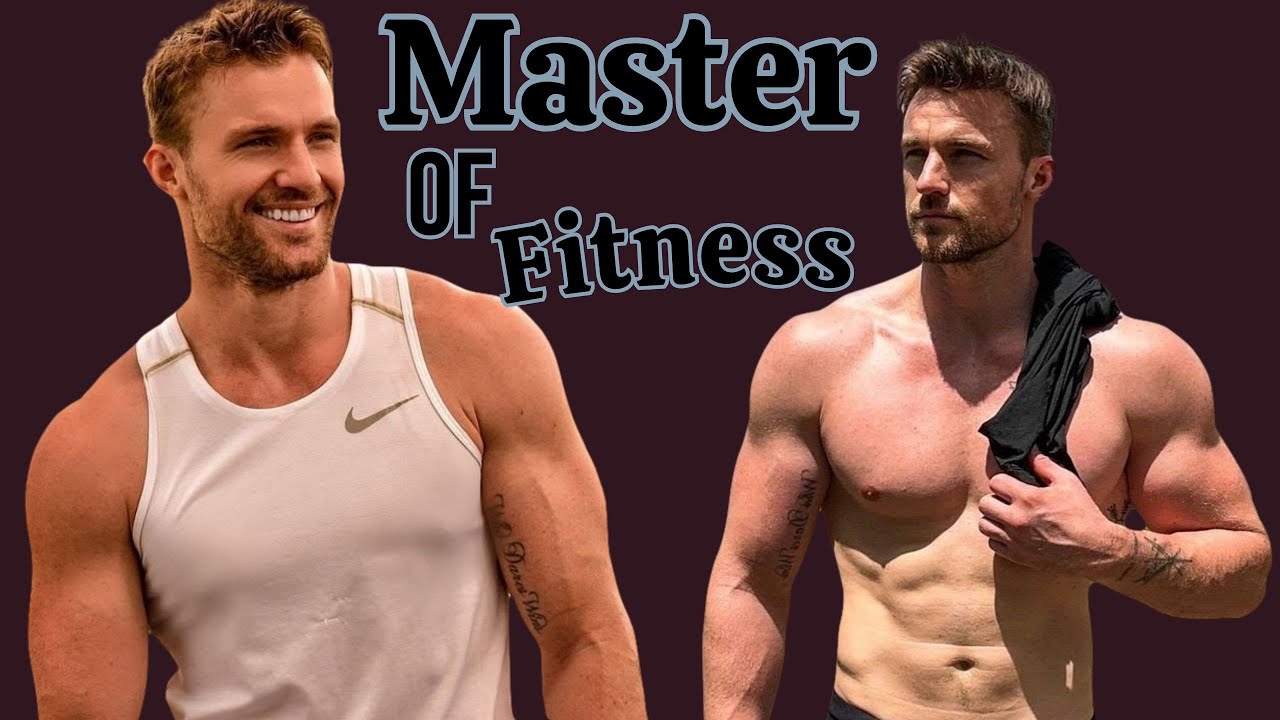 Master of fitness and personal trainer guy - YouTube