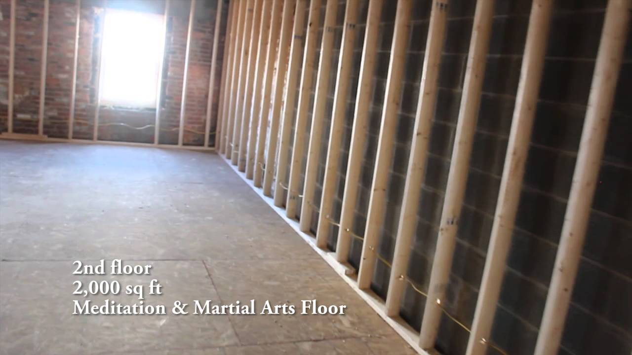 COR Building Tour - YouTube