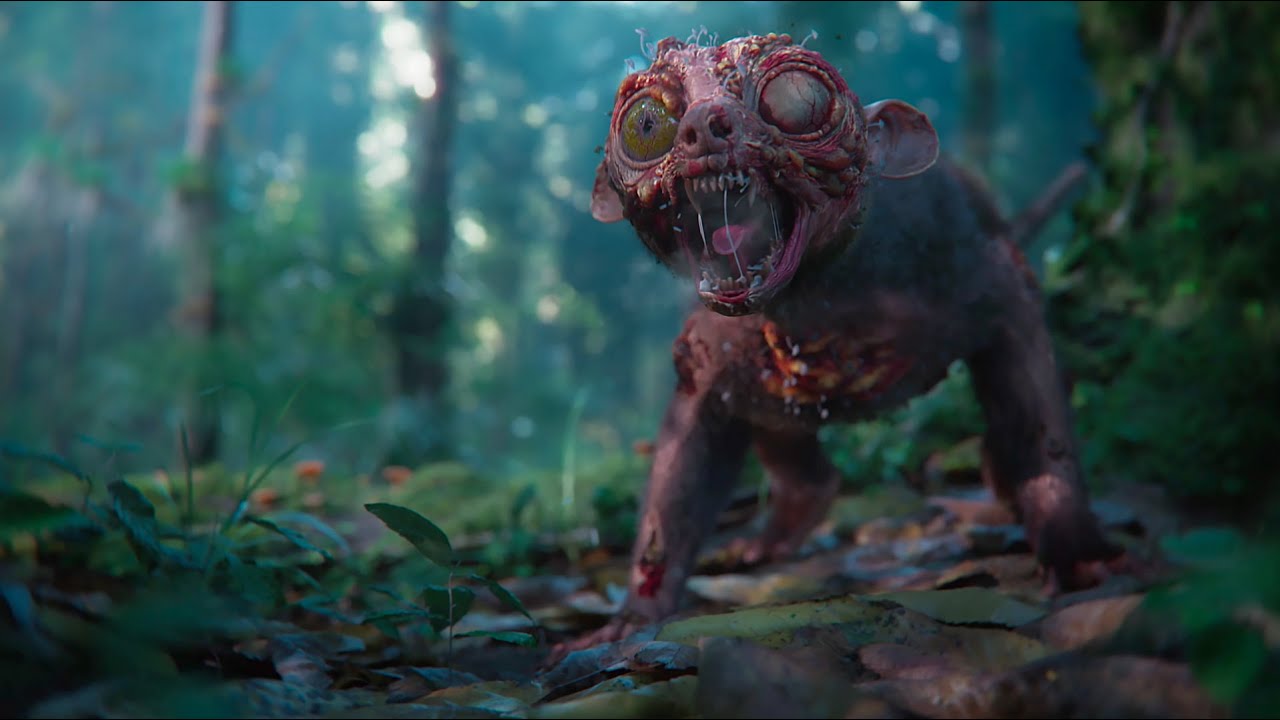 Avowed Opening Cinematic Scene - YouTube