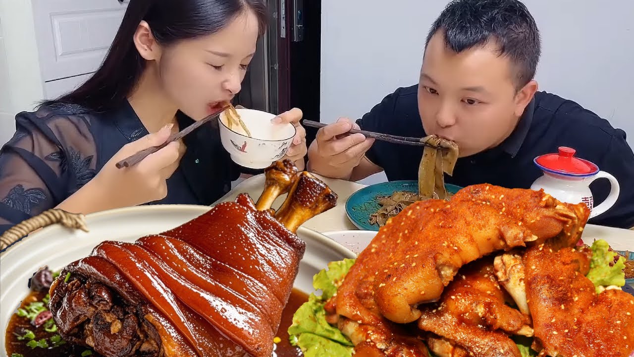 Eat separate meals with your selfish husband, cure him from eating ...