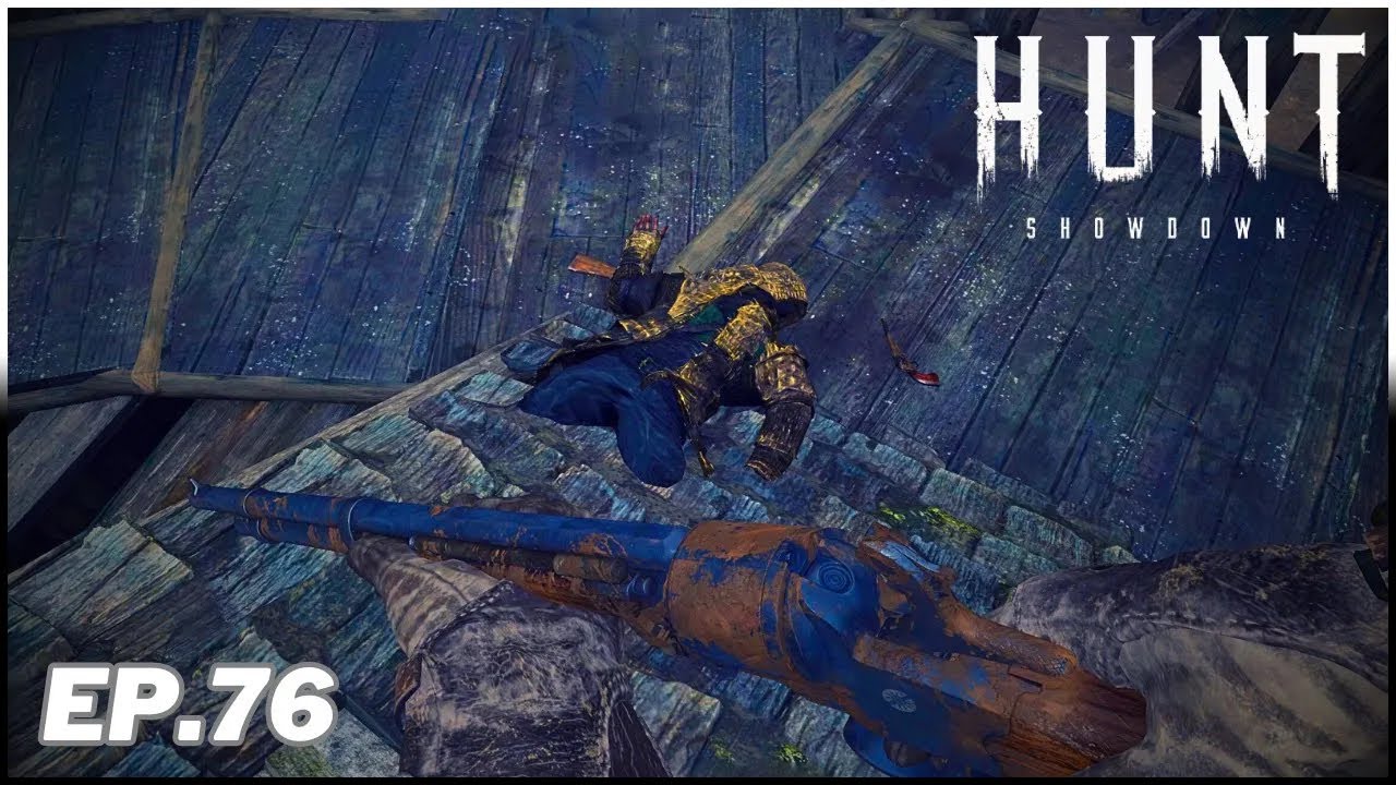 The Best Close/Long Range Loadout Hunt Showdown - YouTube
