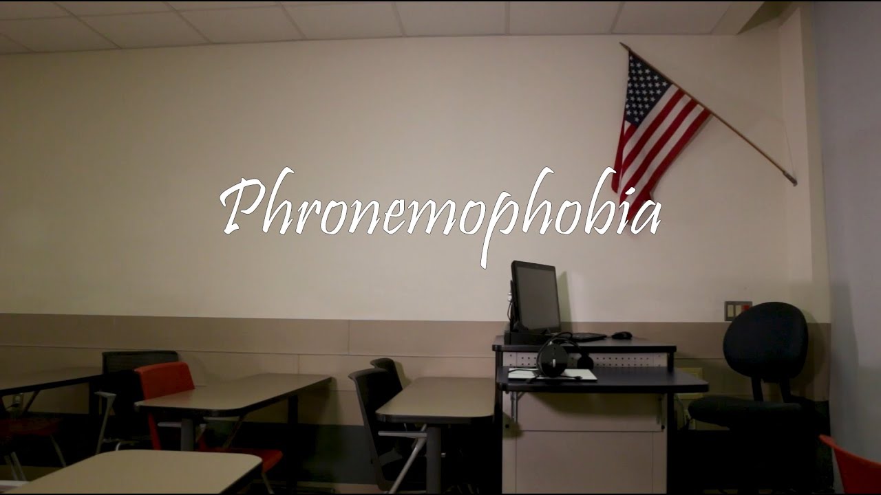 Phronemophobia - YouTube