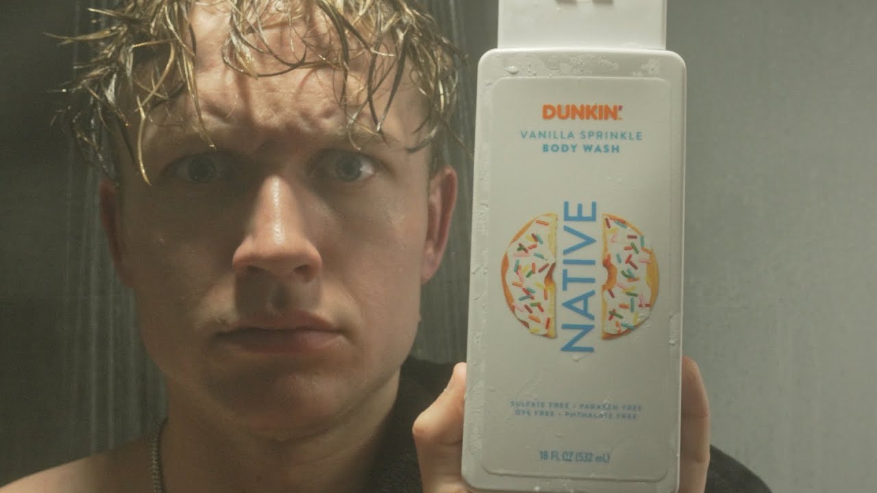 Dunkin’ Donut’s body wash??! - YouTube