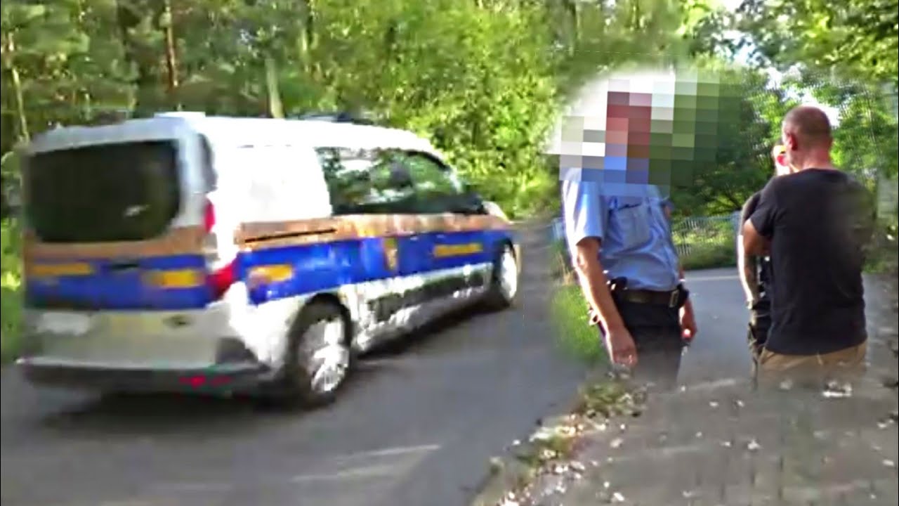 Przypał z policją... Czyli #2 PyroTrip na PyroMagic w Szczecinie! - YouTube