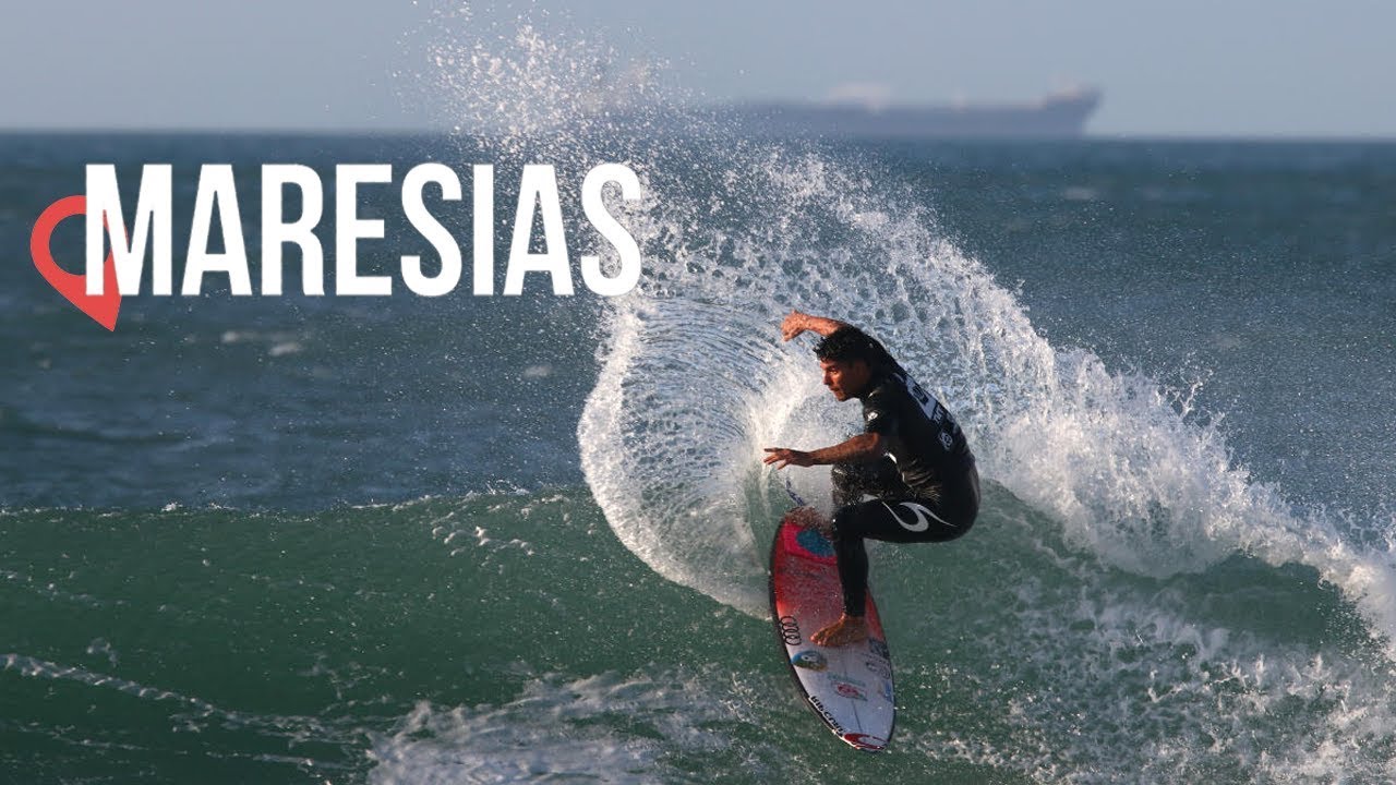 MARESIAS | TUDO O QUE VOCÊ PRECISA SABER - YouTube