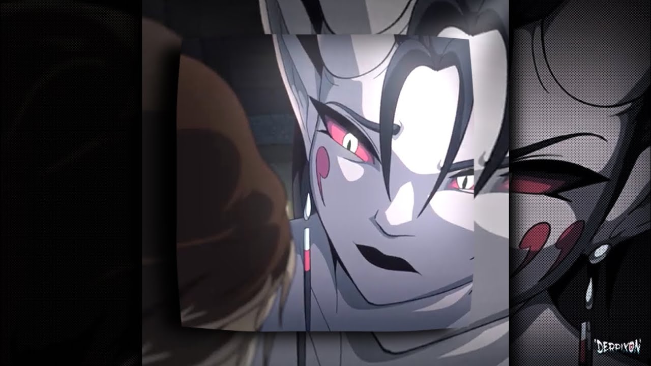 Herzha Source Fandel Tales The Cursed Prince Edit Boss Bitch Youtube
