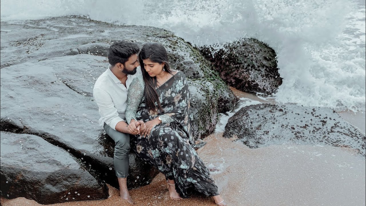 Pre Wedding Cinematic Video 4k | Nee Partha parvaikkoru Nandri | Tamil ...