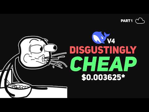 How DeepSeek V4 Cracked the Code on Cheap AI