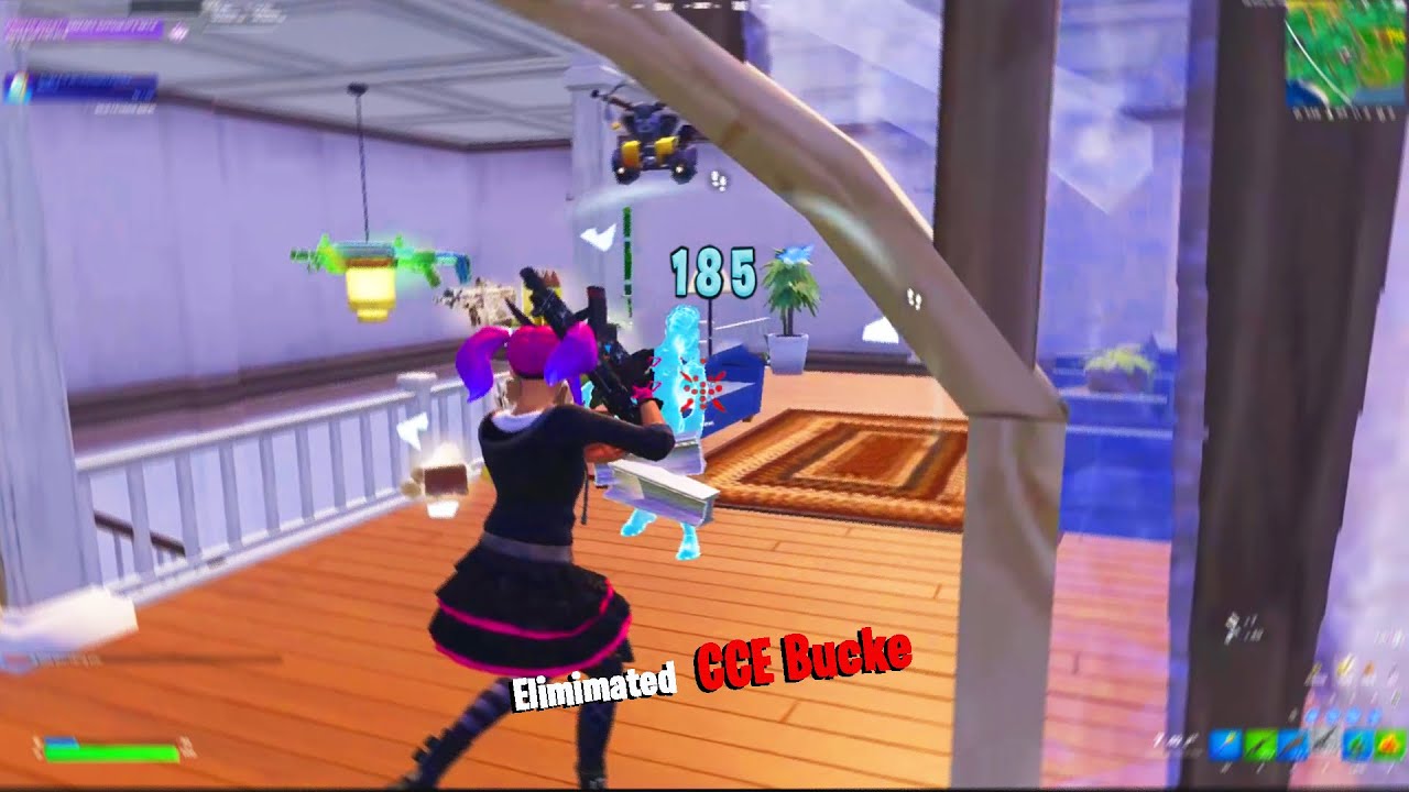 Time 🕒 ft. Bucke | Fortnite Montage - YouTube