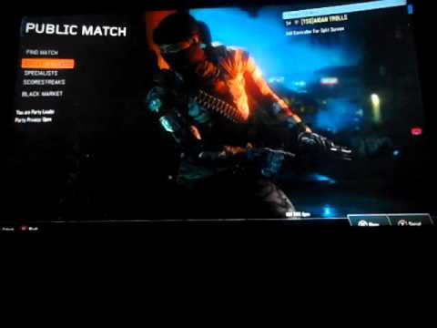 How to make a emblem/bo3 - YouTube