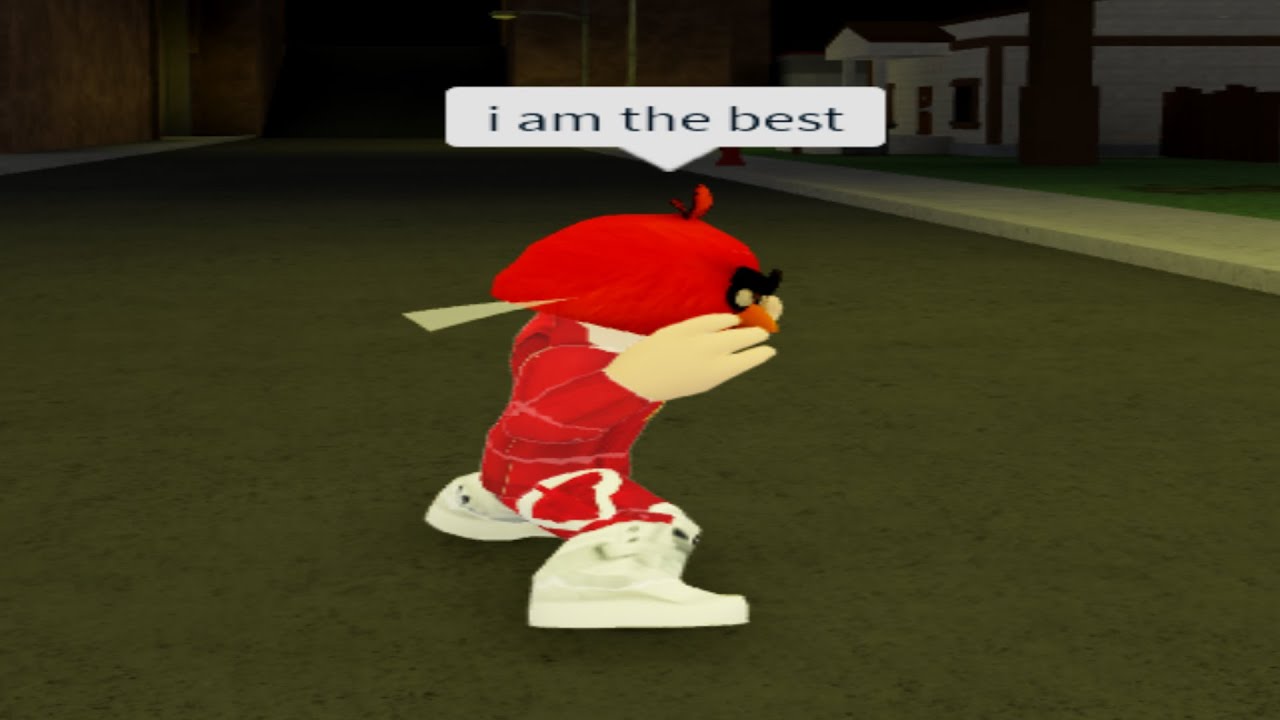 pov ; ur a uphill noob in da hood - YouTube