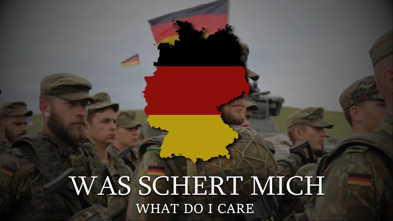 "Drei Lilien" (Three Lilies) - German Soldier Song [LYRICS] - YouTube