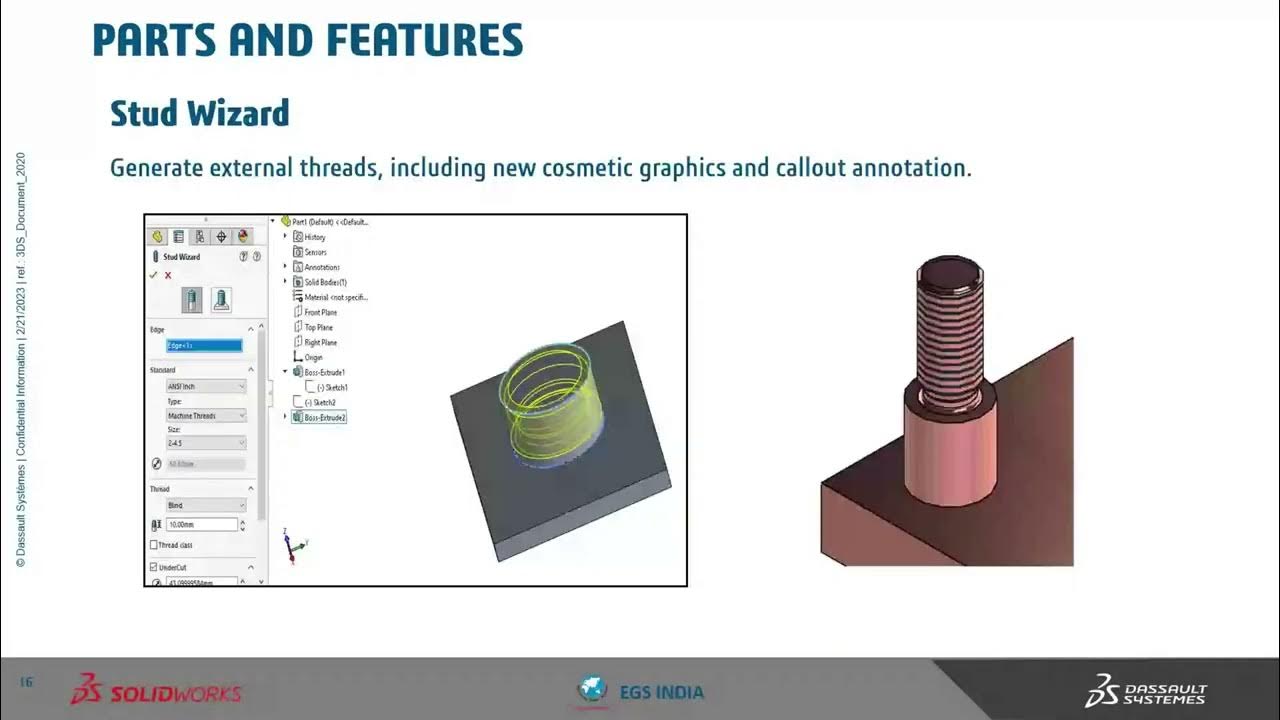 Mastering SOLIDWORKS - Increase your productivity with enhanced tools ...