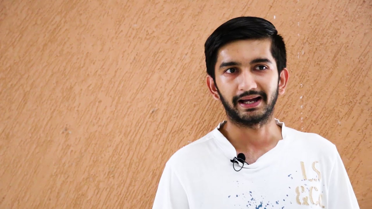 Hear Our Story ft. Deep Patel | SRIP Intern | IITGN 2019 - YouTube