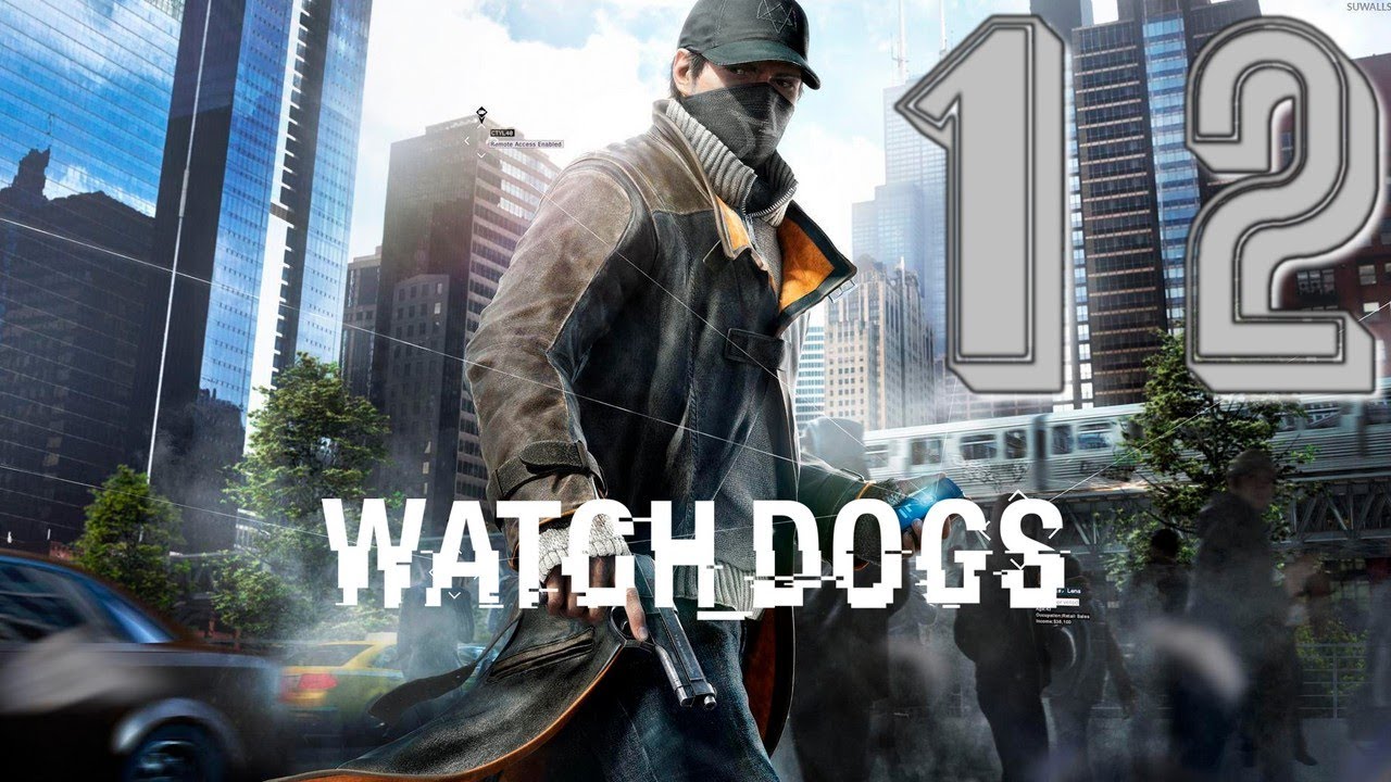 Watch dogs 1 gameplay PS5 [FR] #12 informations - YouTube