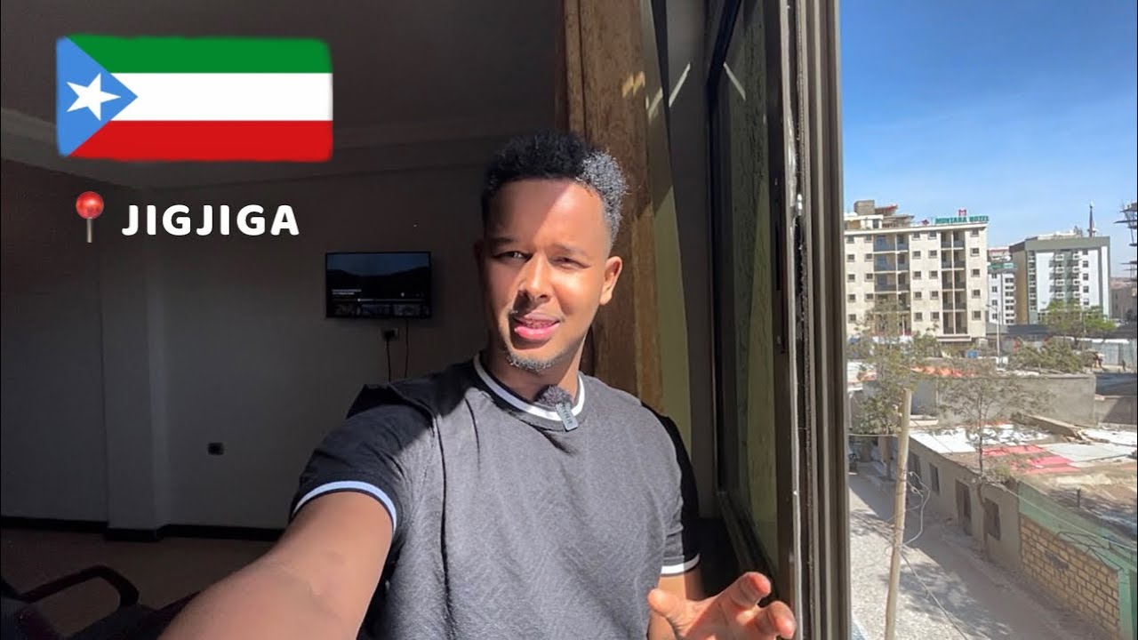 Quruxda magaalada Jigjiga & buurta Karamardha | 🇪🇹 - YouTube