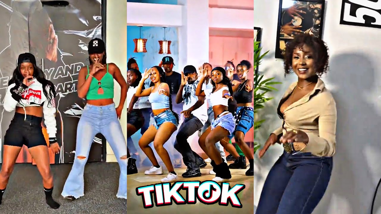 2024 Kenyan Dance Challenges Wrapped || Try not to dance! 🔥#tiktok # ...