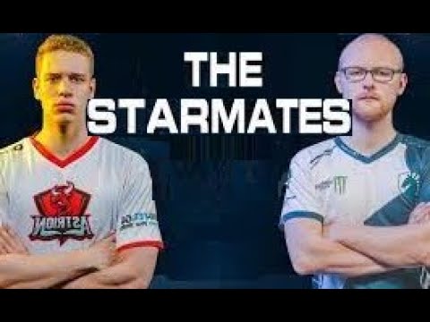 Starcraft 2 HARSTEM vs UTHERMAL SC2 Tournament Proleague 2022 - YouTube