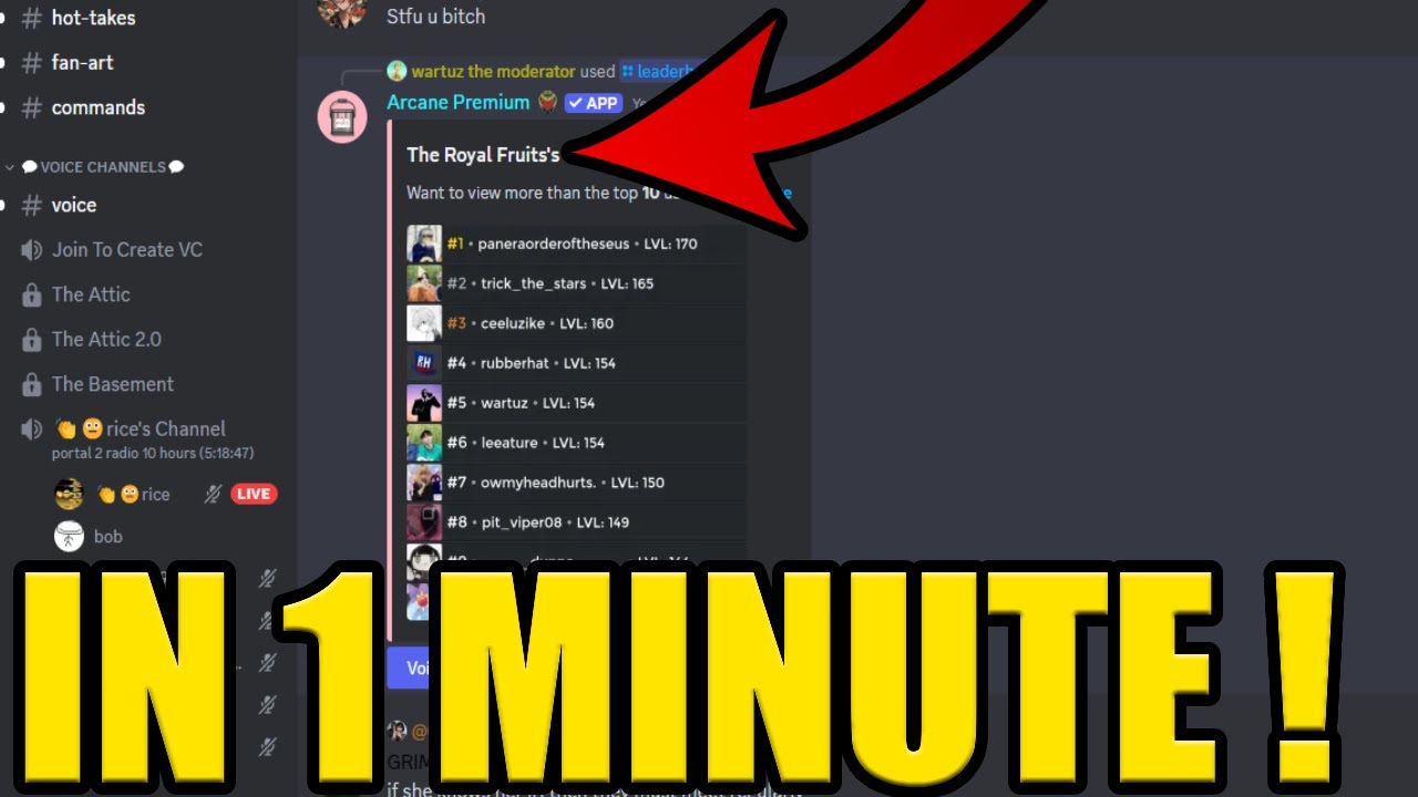 HOW to JOIN THE ROYAL FRUITS DISCORD SERVER PC & MOBILE - YouTube