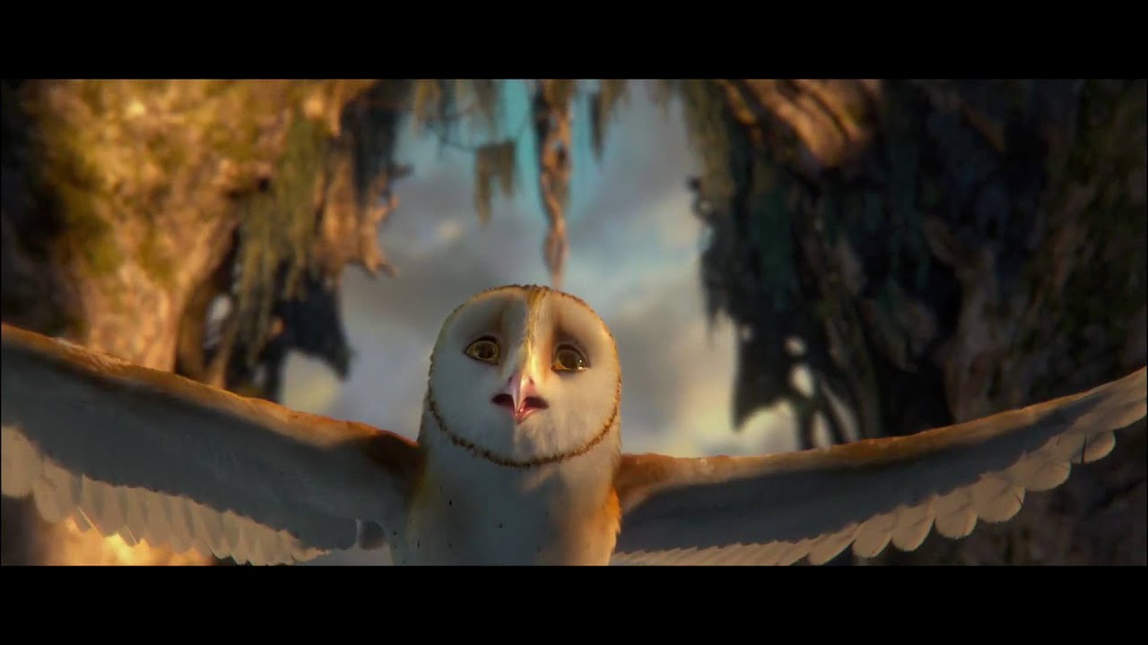 Legend of the Guardians - The Owls of Ga'Hoole (2010) [Official HD ...
