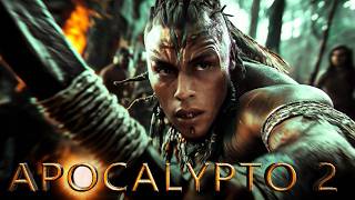 Apocalypto 2 2025 Movie Rudy Youngblood Raoul Trujillo Iazua Larios ...