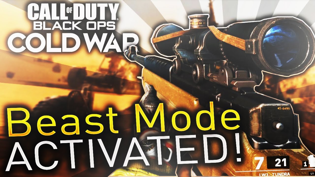 When You Enter Beast Mode - YouTube