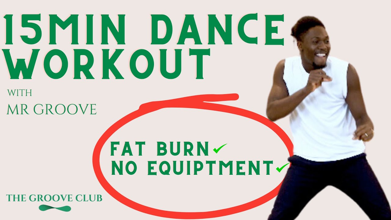 15 minute Dance Workout to Michael Jackson! | Groove Aerobics | Daniel ...