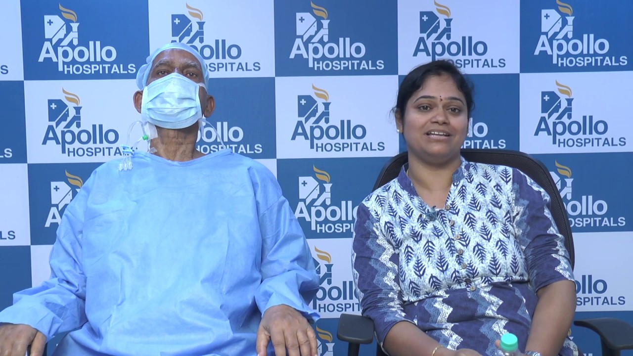 Liver Transplantation Done By Surgeon Dr. Manish Varma | Apollo ...