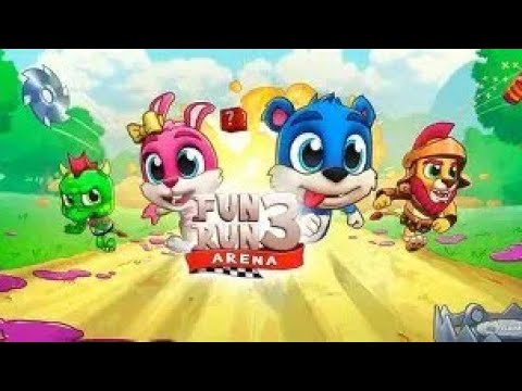Fun Run 3 Gameplay ( ANDROID, IOS) - YouTube