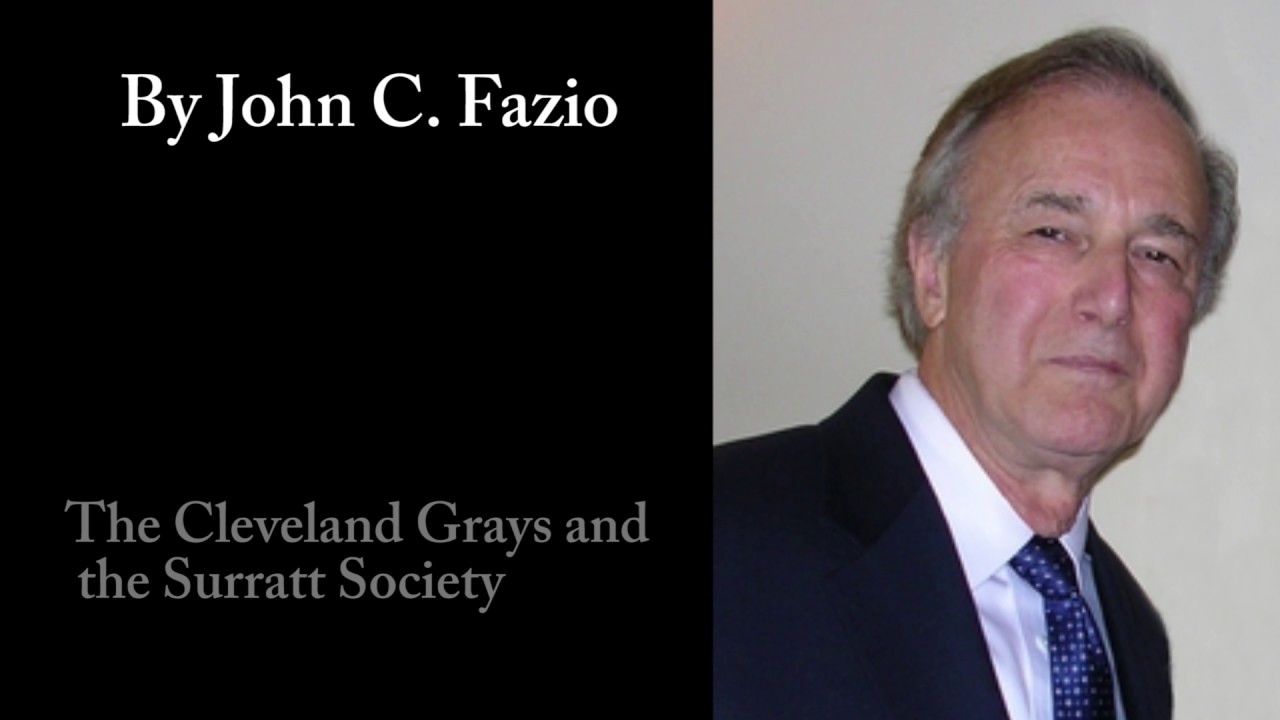 Decapitating the Union by John C. Fazio Book Trailer - YouTube