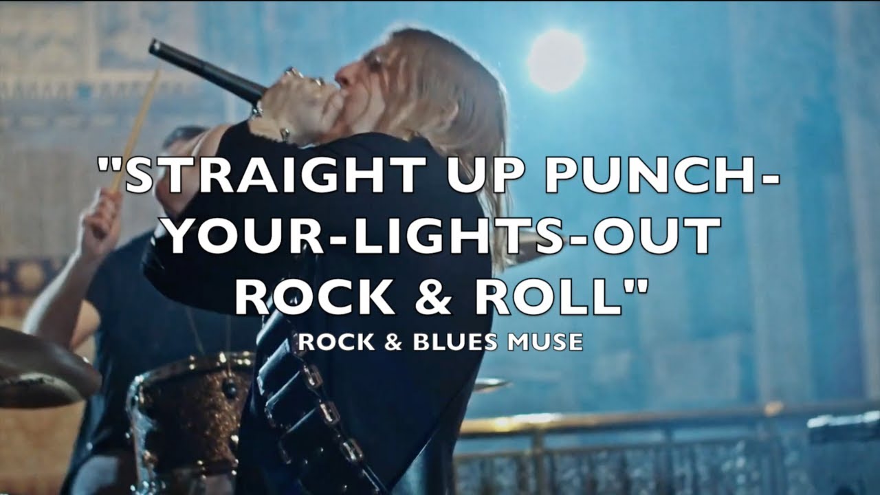 Bad Luck Friday | Debut Album Out Now - YouTube