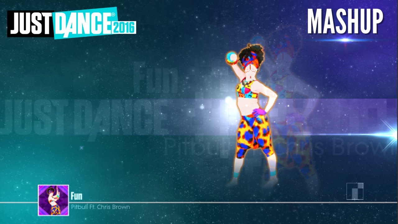 Just Dance 2016 Fun [Mashup] - YouTube