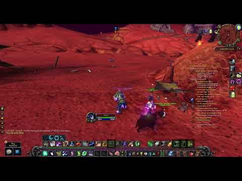 Druid TBC PTR! - YouTube