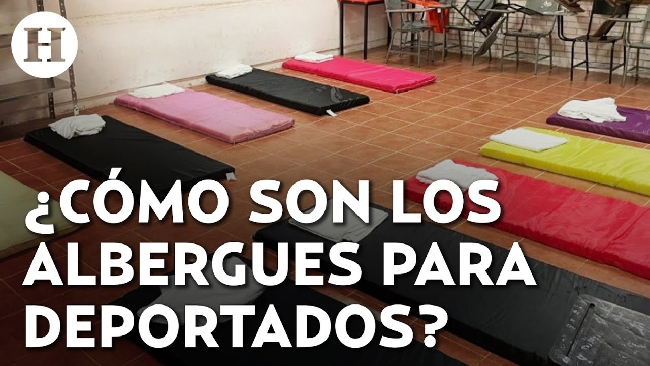 ¡Baja California se prepara ante deportaciones! Habilitarán 25 ...