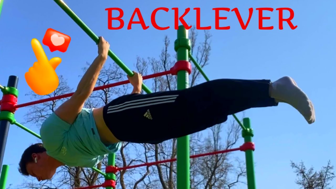 How to Back Lever..?! (Tutorial) - YouTube