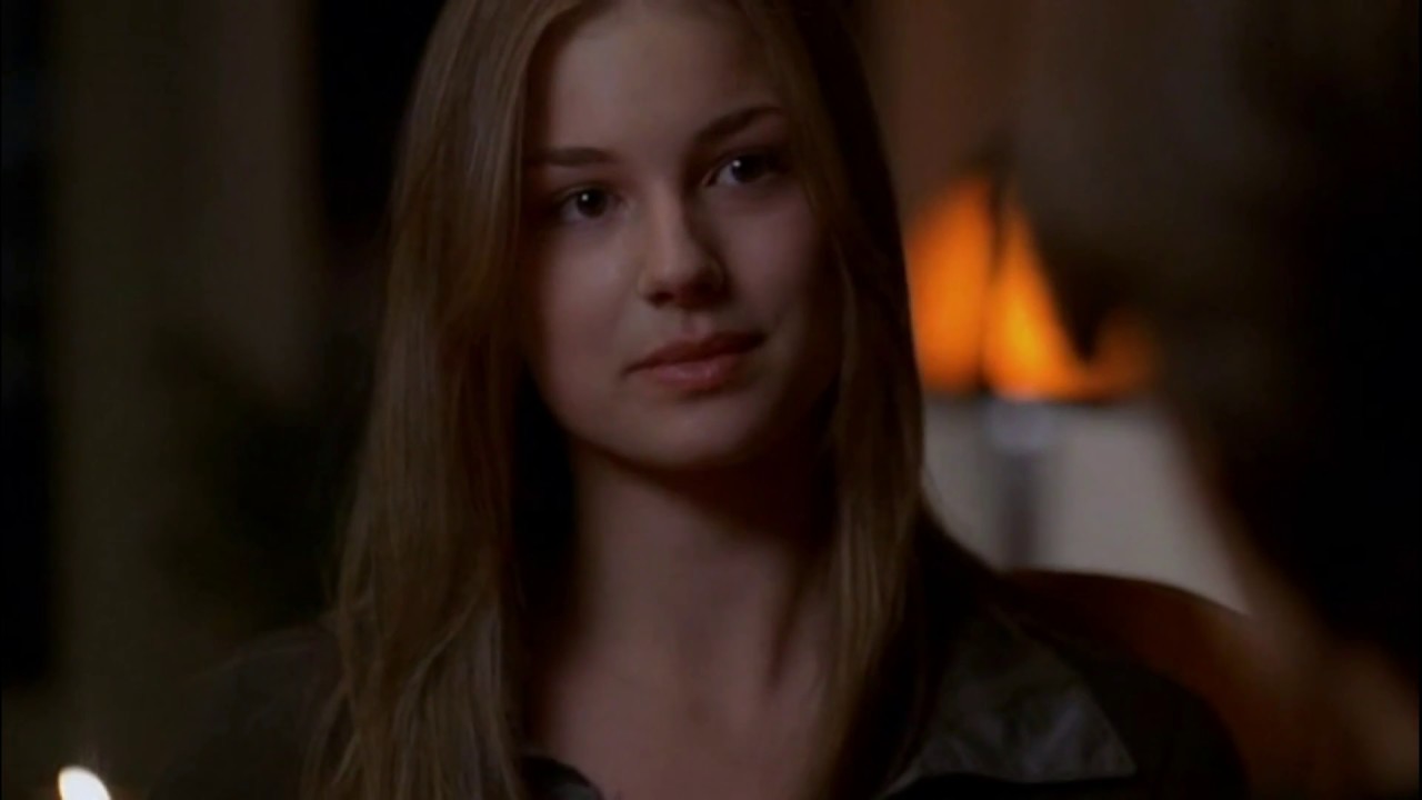 Everwood - Ephram and Amy's Saddest Moment (HiDef) - YouTube