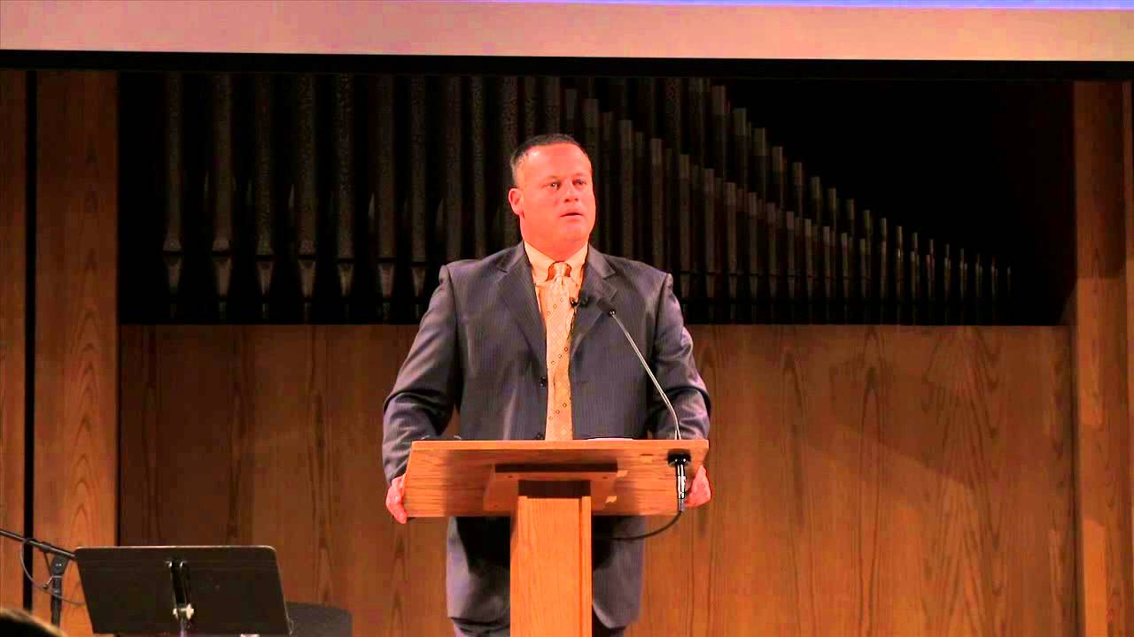 TEDS Chapel: Convicted by the Spirit | Dr. Thomas McCall (Sept 10, 2013 ...
