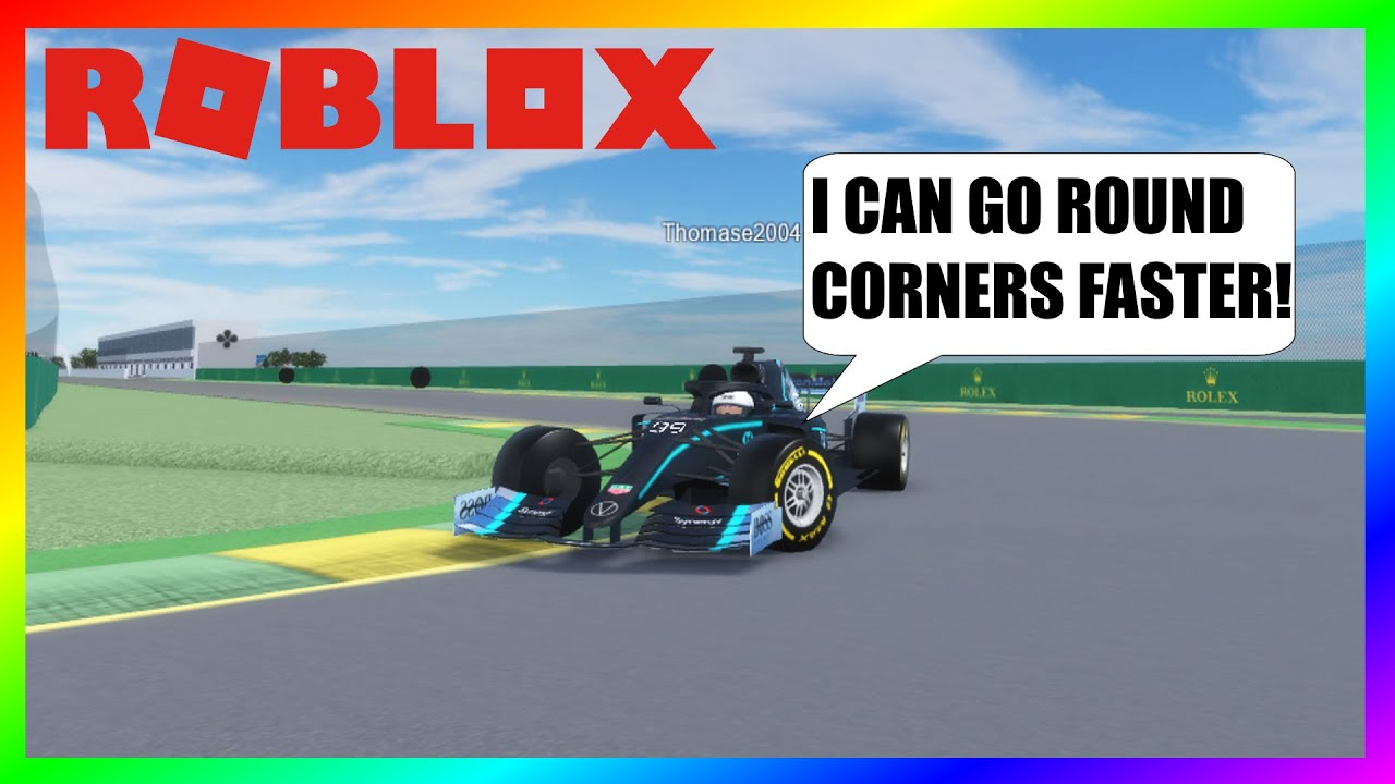 Becoming A PRO On ION Forumla Racing 2020! (ROBLOX) - YouTube