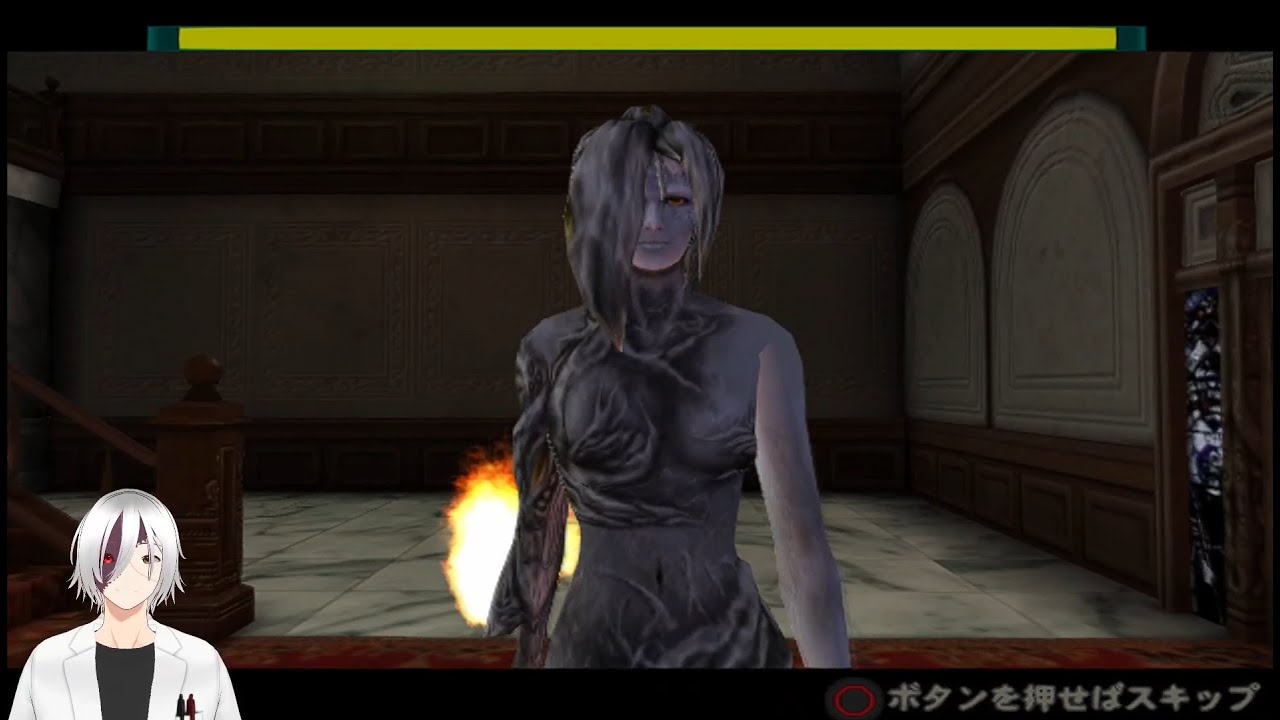 The Weird Resident Evil Arcade Game - YouTube