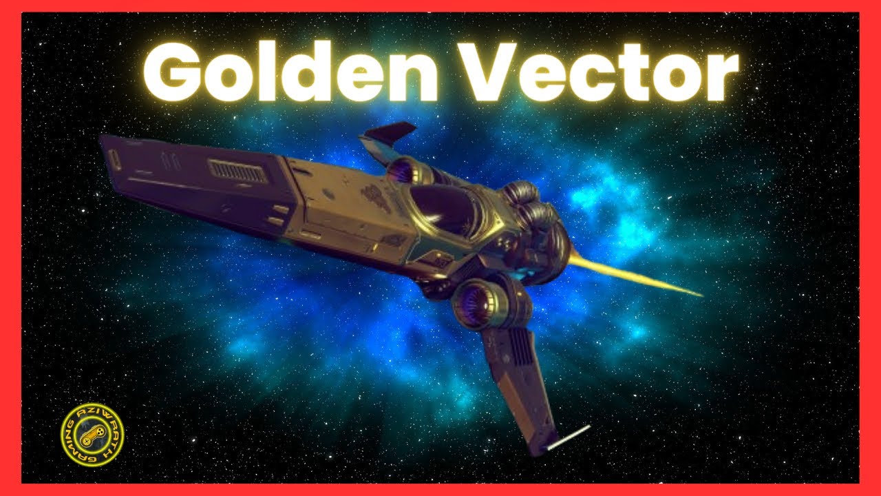 The Golden Vector: A NMS Classic! - YouTube