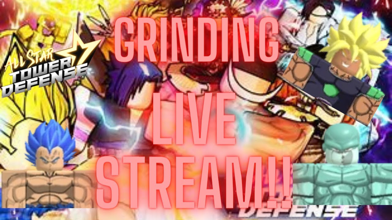 ASTD GRINDING!! - YouTube