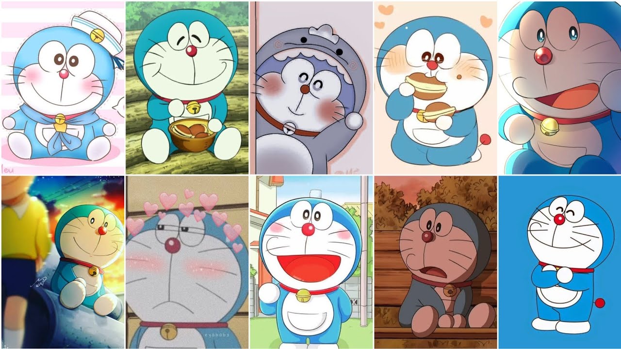Doraemon Photo | Doraemon Wallpaper | Doraemon DP for WhatsApp - YouTube