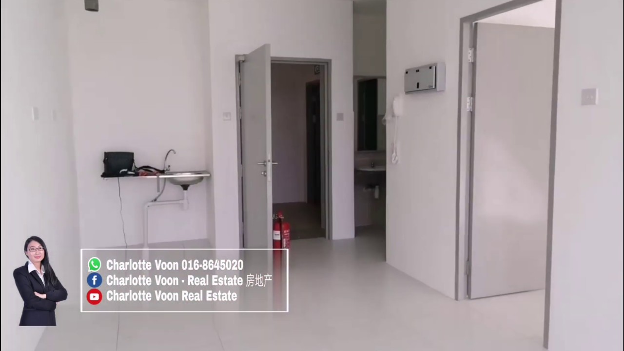 23052020 TT3 Soho Apartment 1 Bedroom Studio Unit for Rent - YouTube