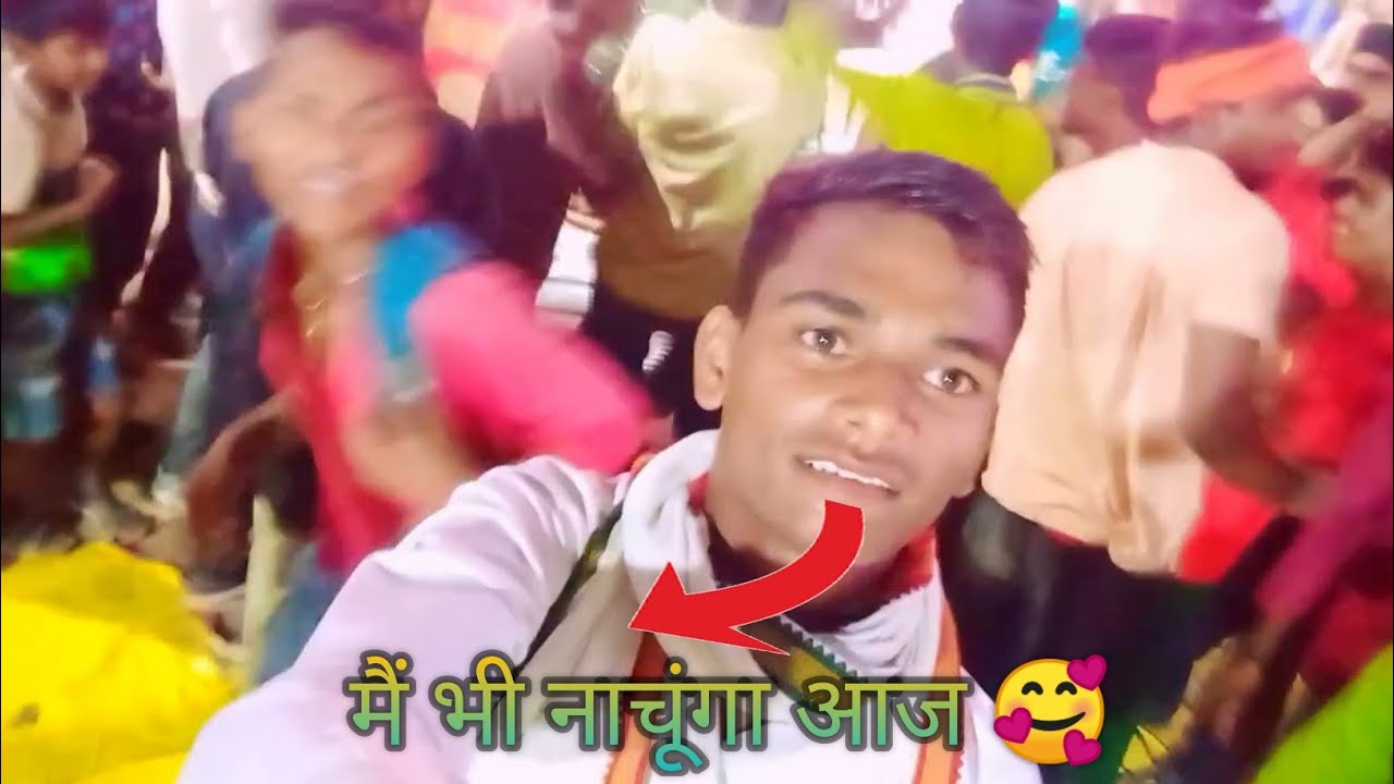 Last dance Navratri Jagrata ka || Navratri Jagrata jhanki vedio #jhanki ...