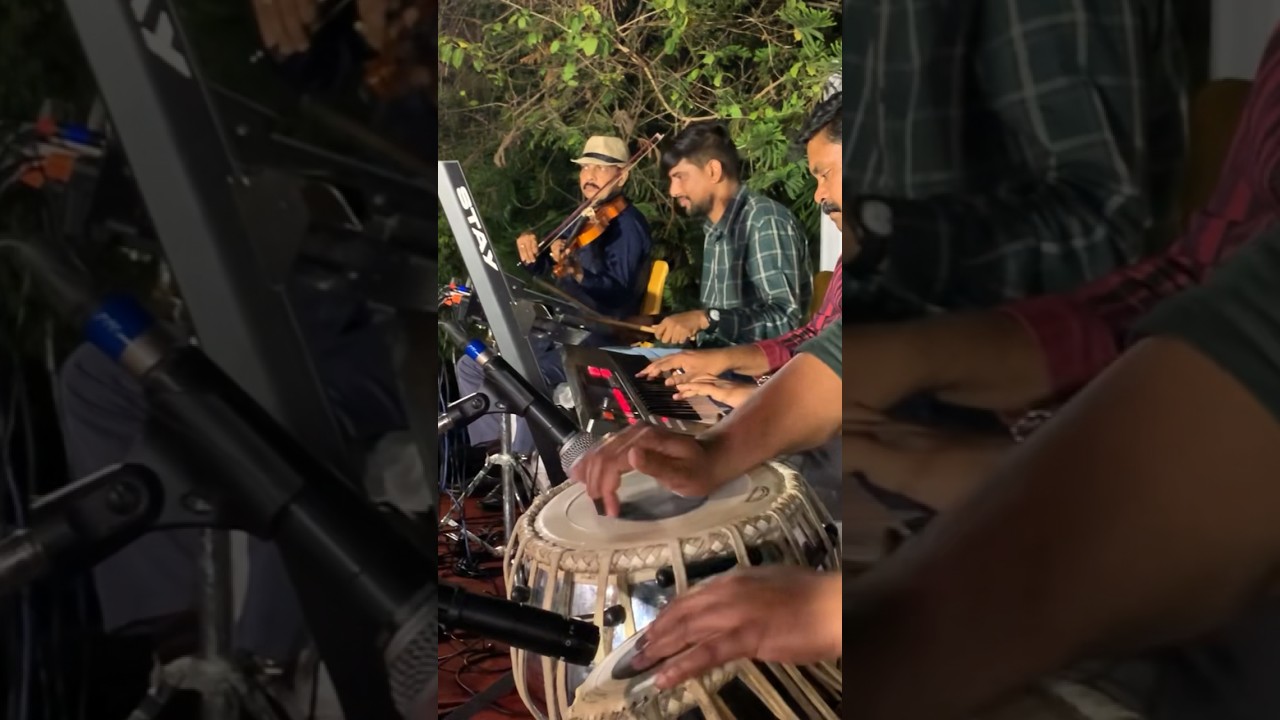 Korukunna chelimi pondhenu #tabalacover #christianmarriagesongs - YouTube