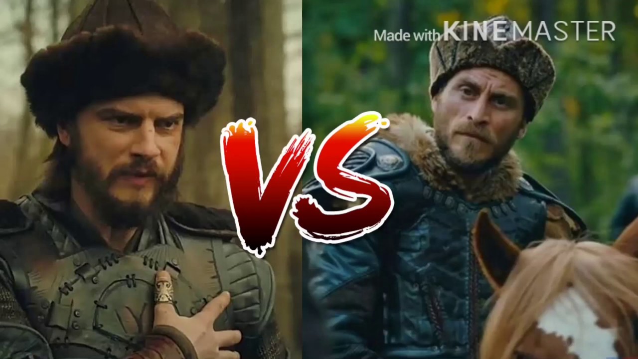 BORAN ALP VS KONUR ALP - YouTube