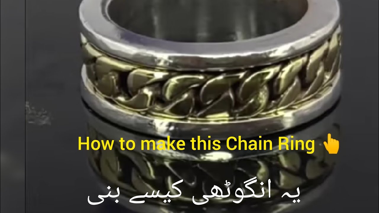 how to make silver ring | start to end| how silver ring mades| silver ...