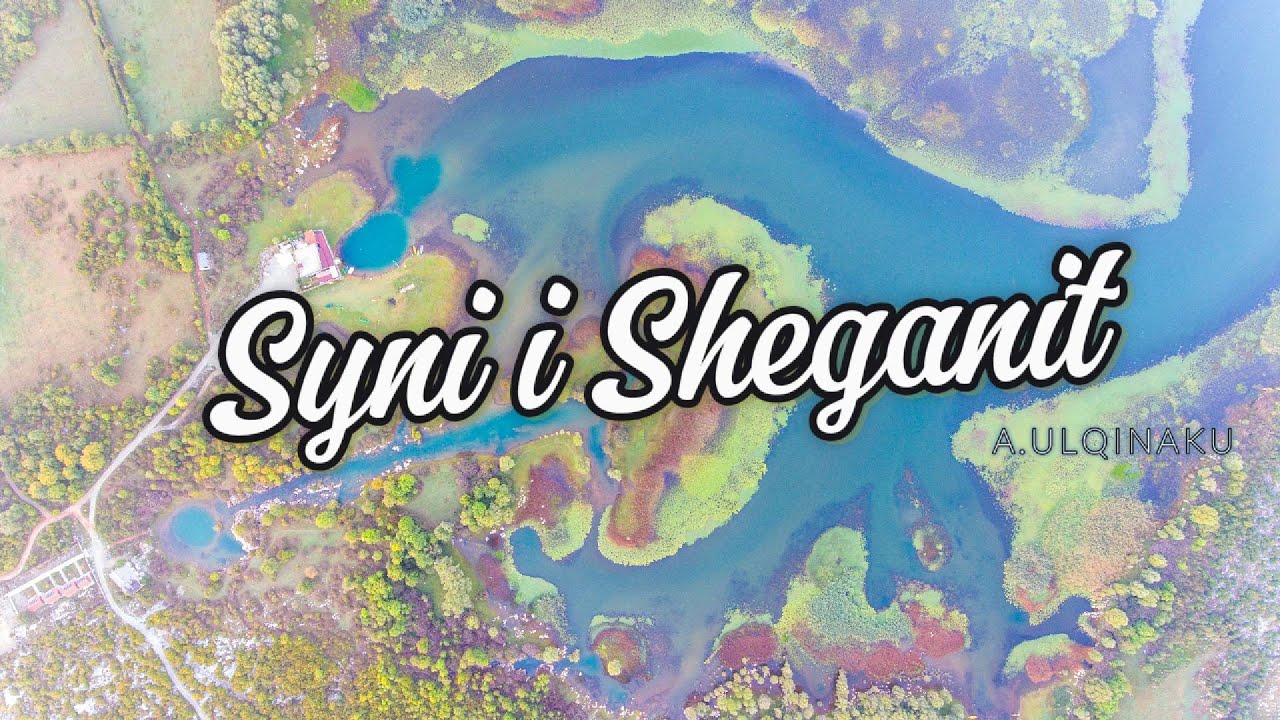 Syri i Sheganit - Shkoder (Ardit Ulqinaku) - YouTube