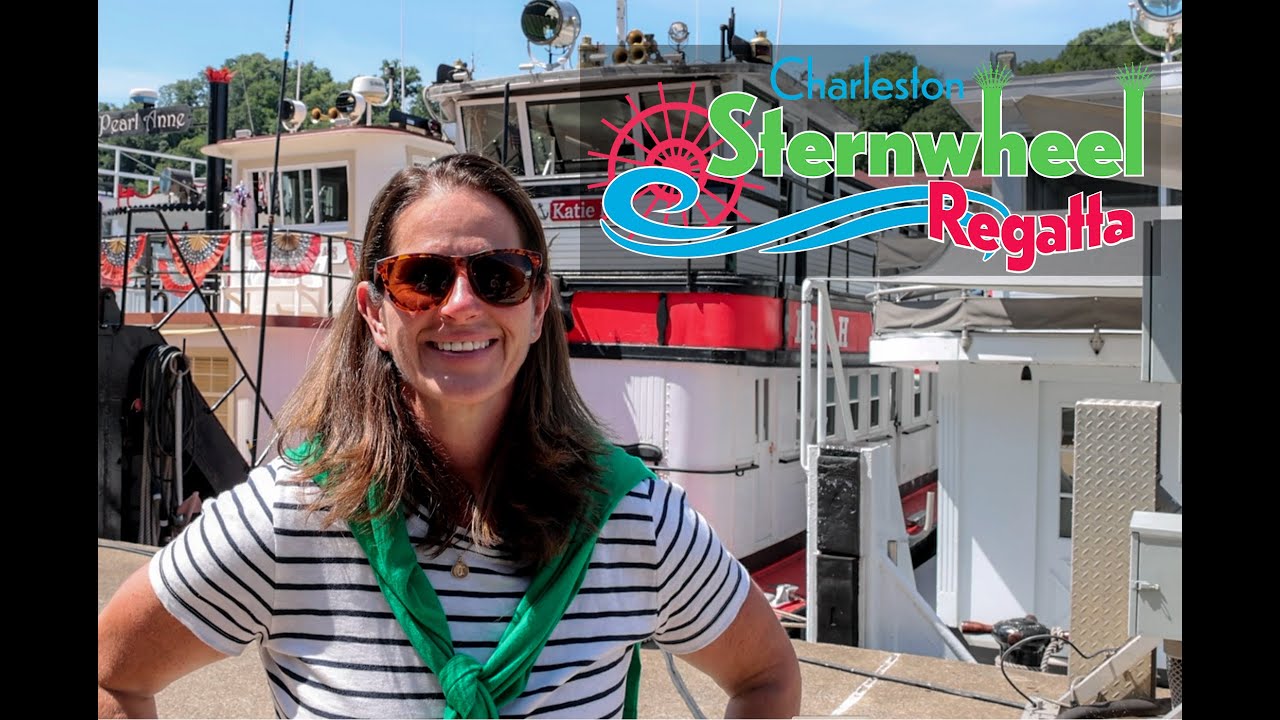 Behind the Scenes of the 2024 Charleston Sternwheel Regatta with Mayor ...